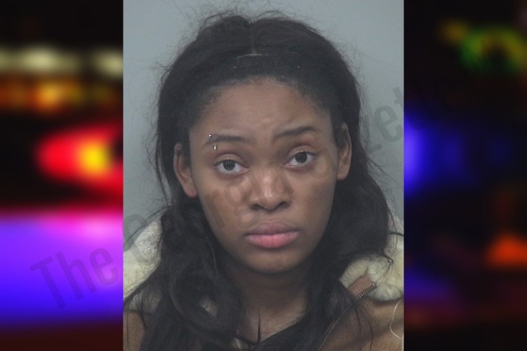 Samara Martin — Gwinnett County Jail Bookings