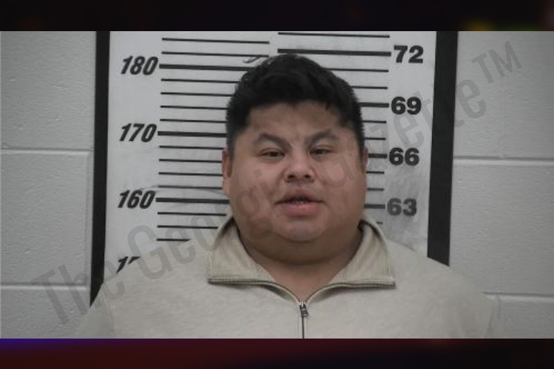 Andy Martinez-Sampayo — Coffee County Jail Bookings