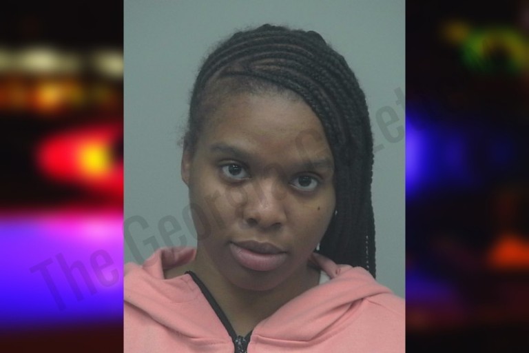 Destiny Mason — Gwinnett County