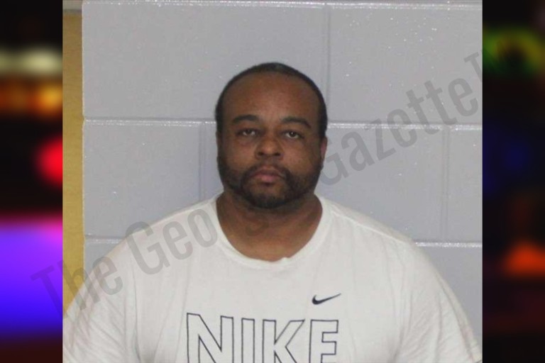 David Mathis — Morgan County