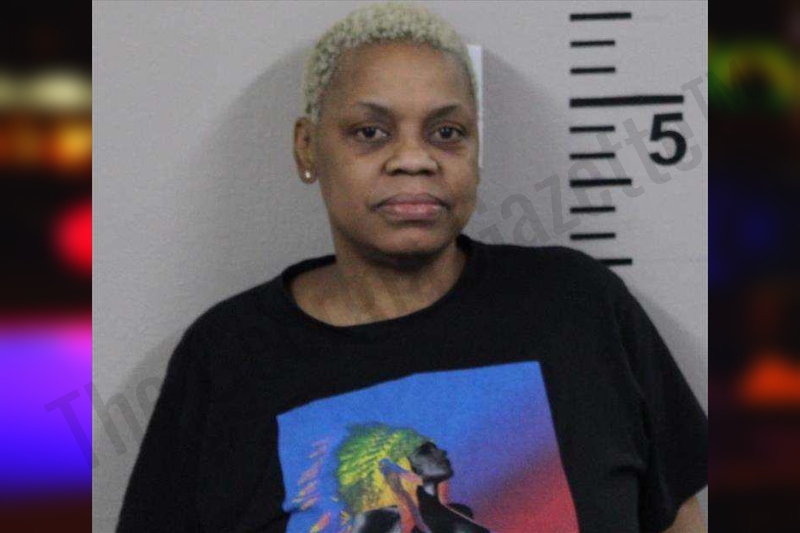 Ericka Mathis — Lamar County Jail Bookings