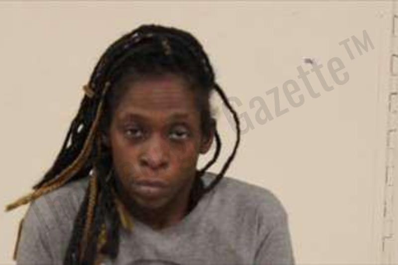 Redgiatta Mathis — Peach County Jail Bookings