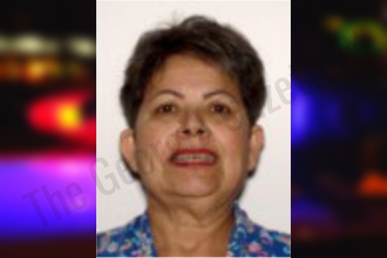 Mariza Matthews — Forsyth County Jail Bookings