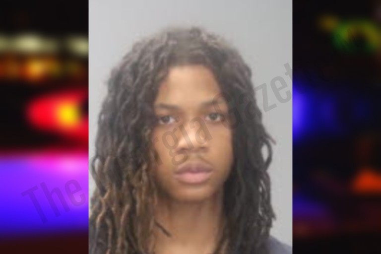 Marrell Matthews — Muscogee County