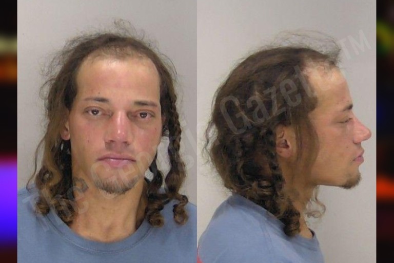 Damon Mayo — Richmond County Jail Bookings