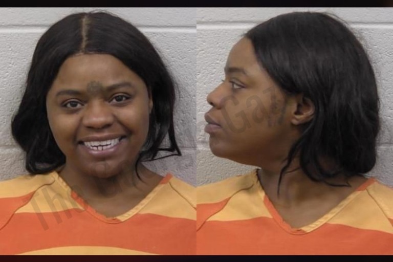 Tyeisha McCane — Paulding County