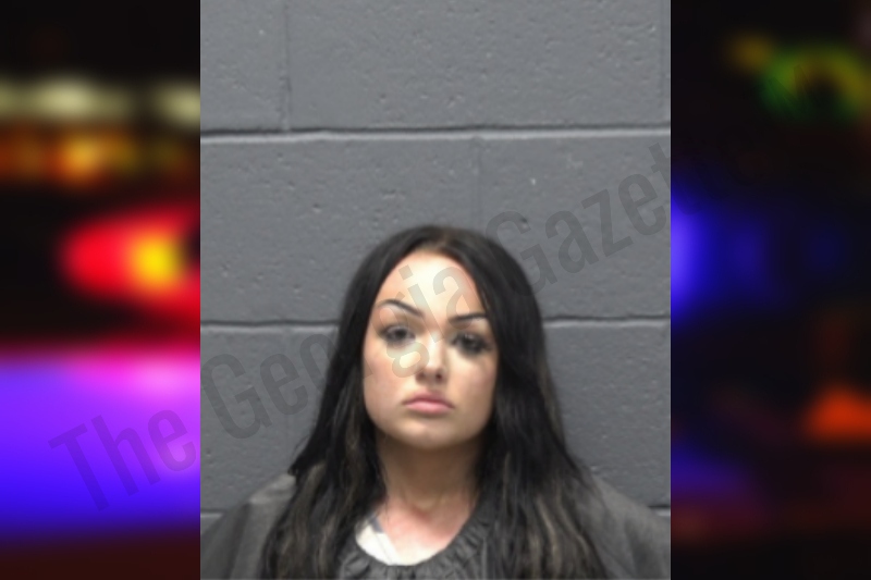 Abigail McDaniel — Forsyth County Jail Bookings