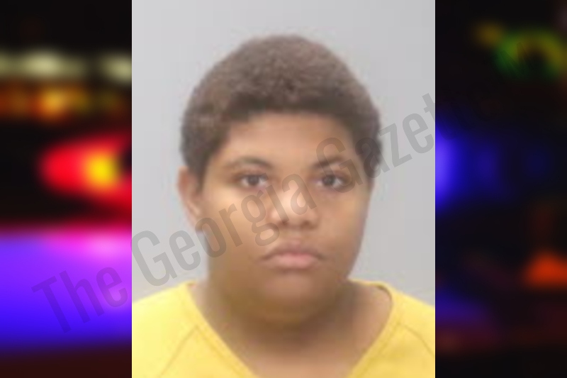 Anna McKenzie — Muscogee County Jail Bookings