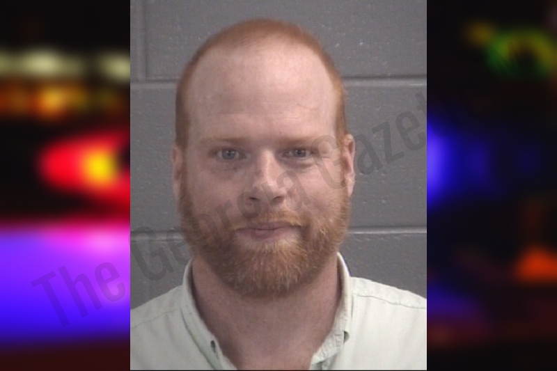 Ryan McMahon — Spalding County Jail Bookings