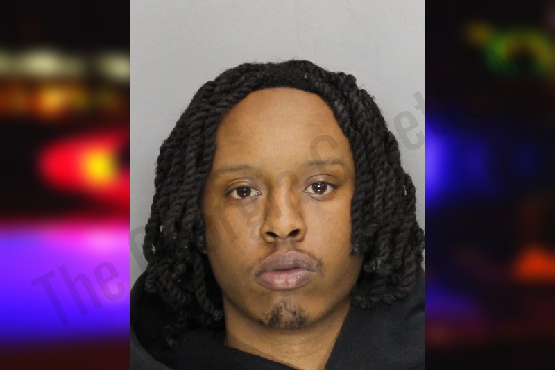 Geovanney Menga — Cobb County Jail Bookings