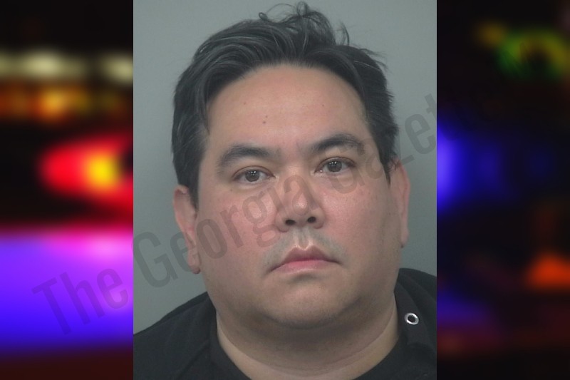 Matthew Middleton — Gwinnett County Jail Bookings