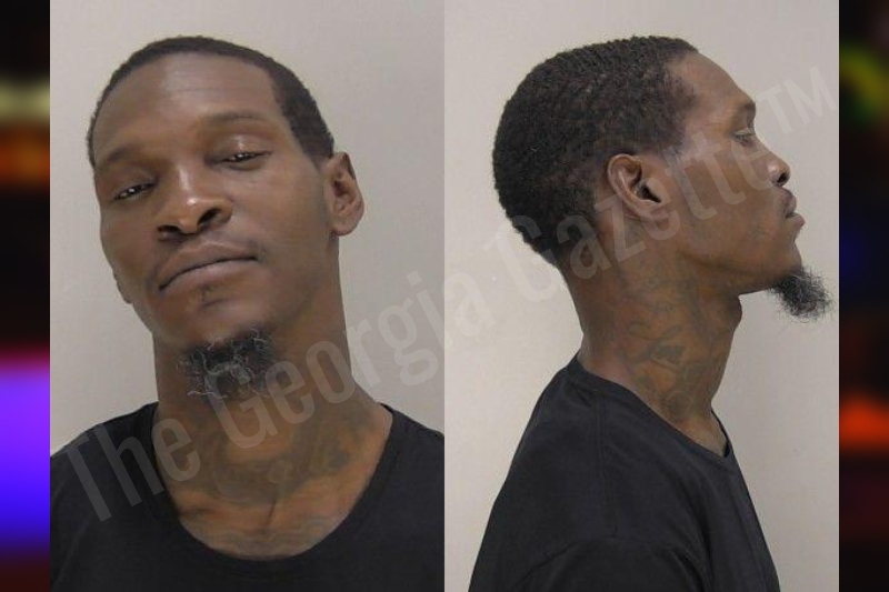 Garrett Milbrook — Richmond County Jail Bookings