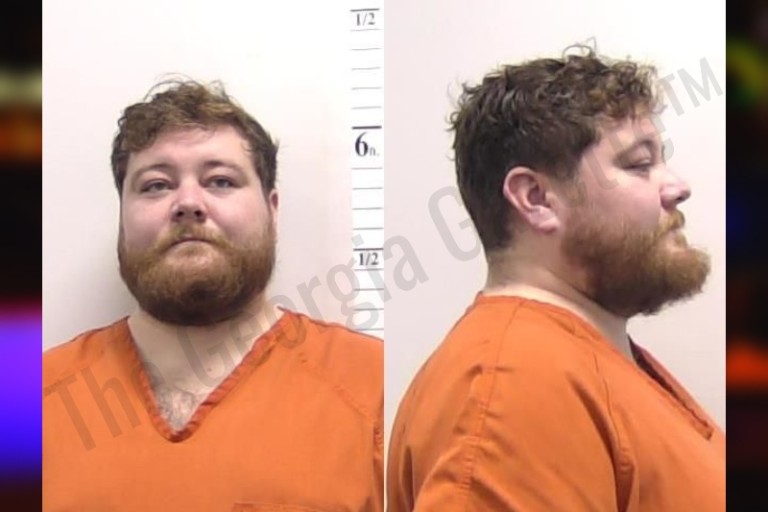 Nicholas Minar — Clarke County Jail Bookings