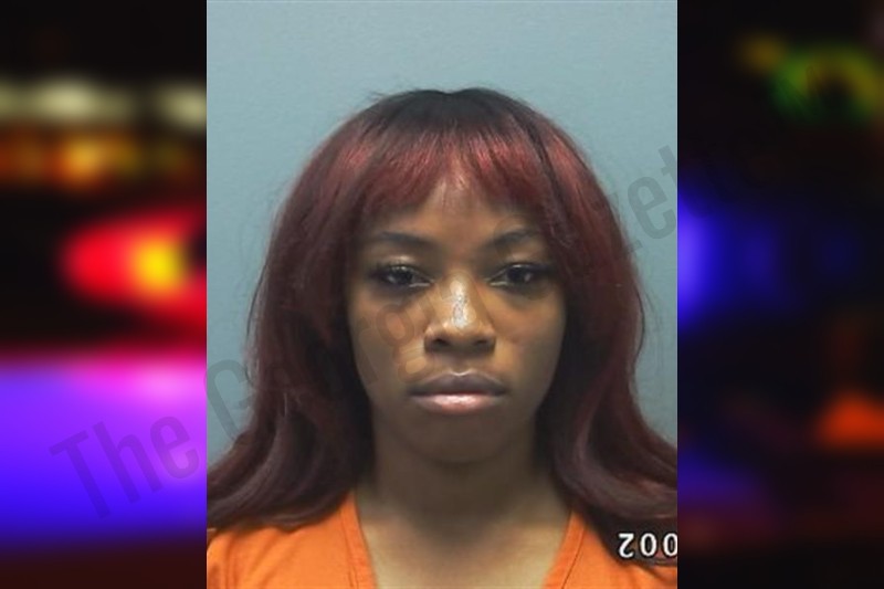 Latonya Mitchell — Cherokee County Jail Bookings