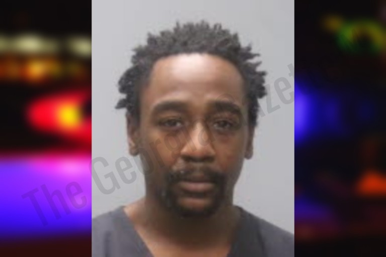 Nigel Mitchell — Muscogee County