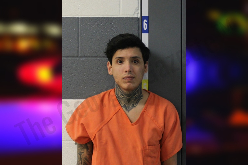 Antonio Montero Ramirez — Lumpkin County Jail Bookings