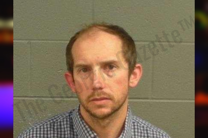 Matthew Montgomery — Upson County Jail Bookings