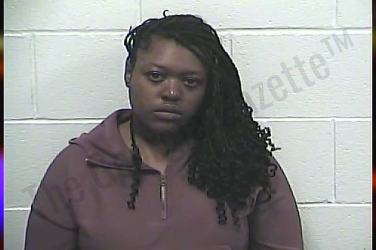 Alexis Moon — Dawson County Jail Bookings