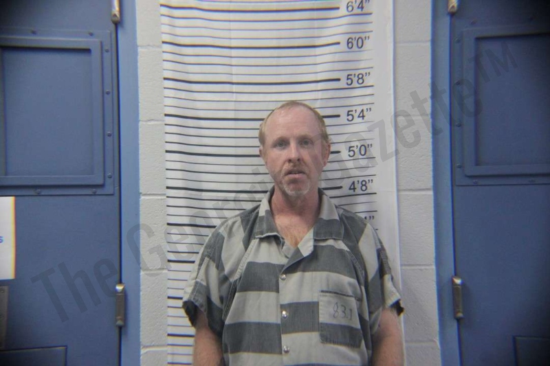 James Moore — Stephens County Jail Bookings