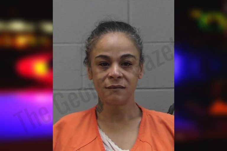 Luz Morales — Madison County