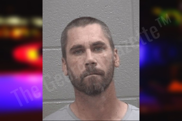 Charles Morgan — Columbia County