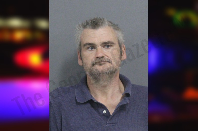 David Morris — Catoosa County Jail Bookings