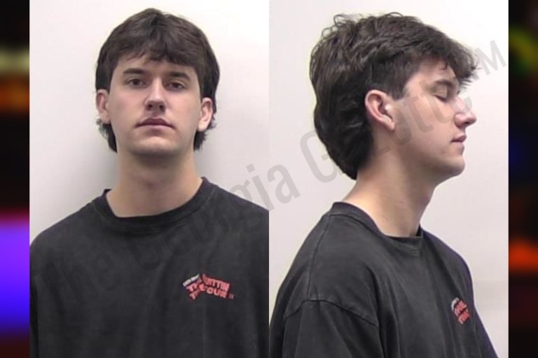 Logan Morris — Clarke County