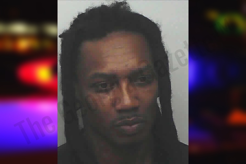 Johnny Morrison — Lanier County Jail Bookings