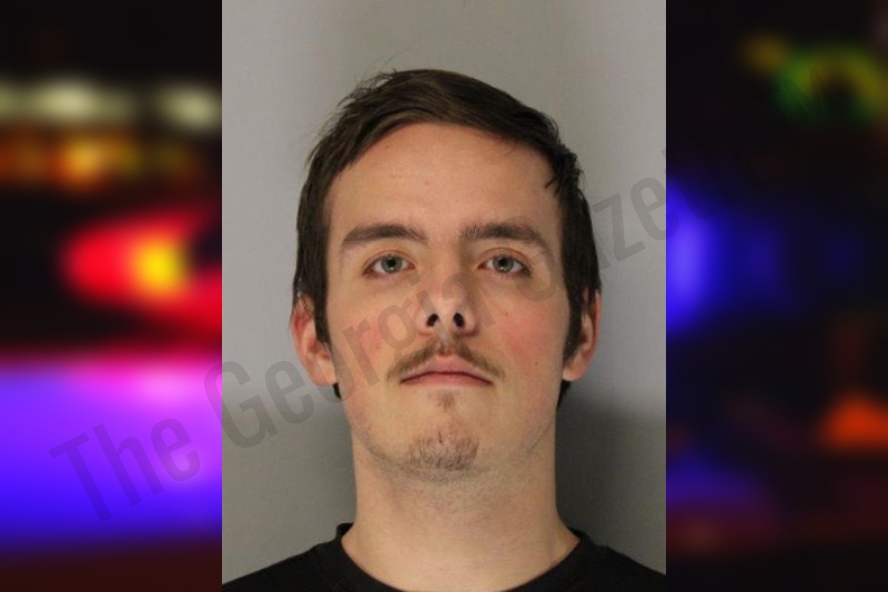 Derek Moses — Hall County Jail Bookings