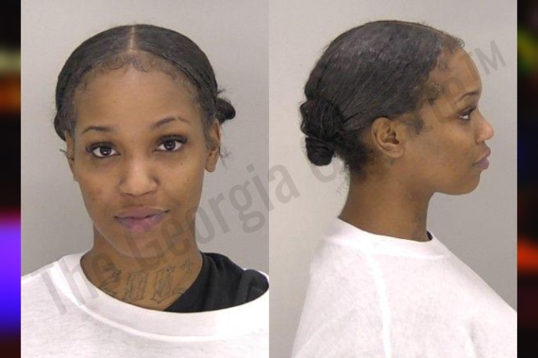 Letia Moss — Richmond County