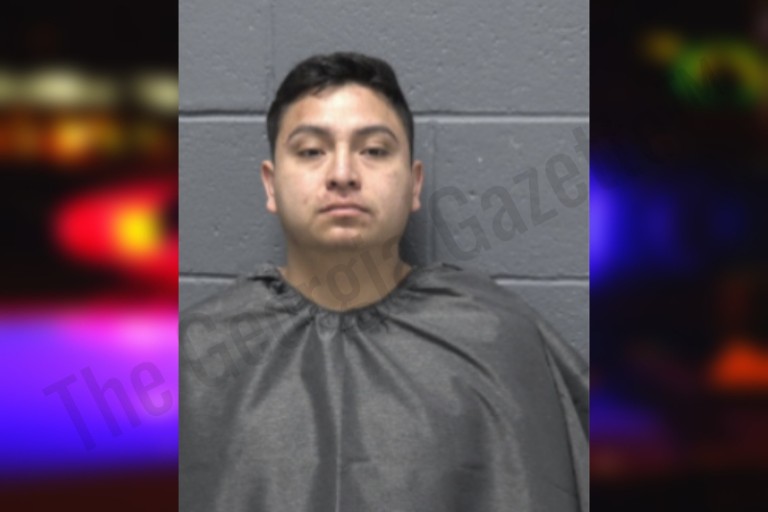 Jorge Munoz Franco — Forsyth County