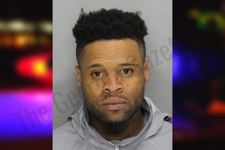 Malik Murphy — Cobb County Jail Bookings