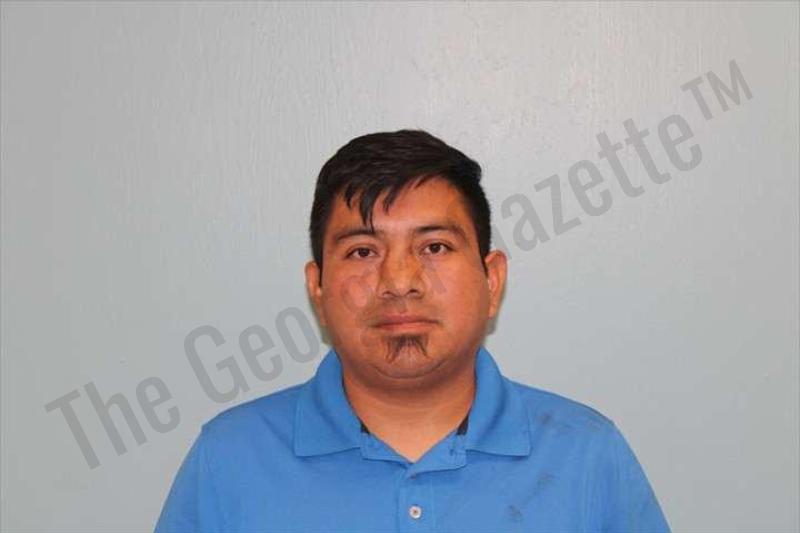 Wilson Nizromero — Grady County Jail Bookings