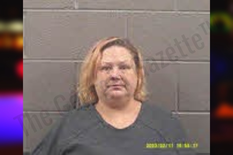 Chasity Nelson — Banks County Jail Bookings