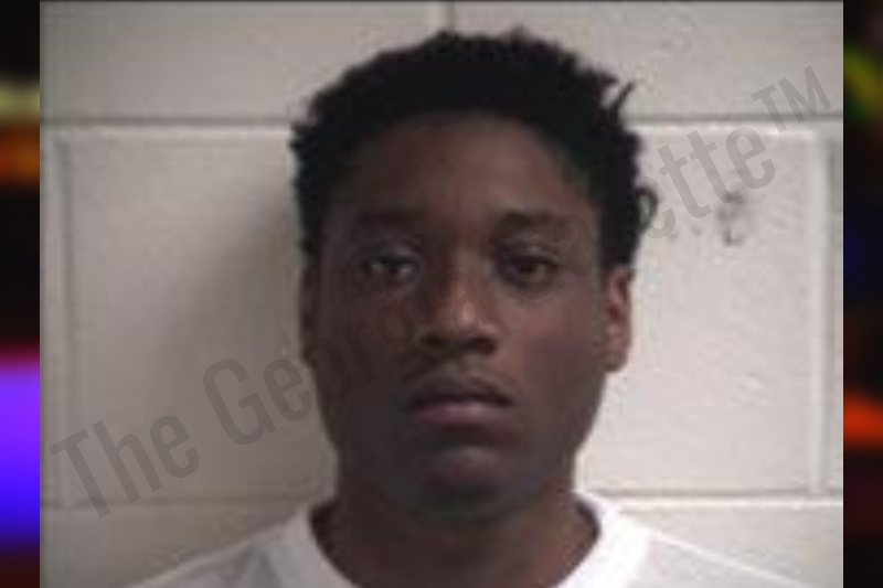 Amari Neville — Henry County Jail Bookings