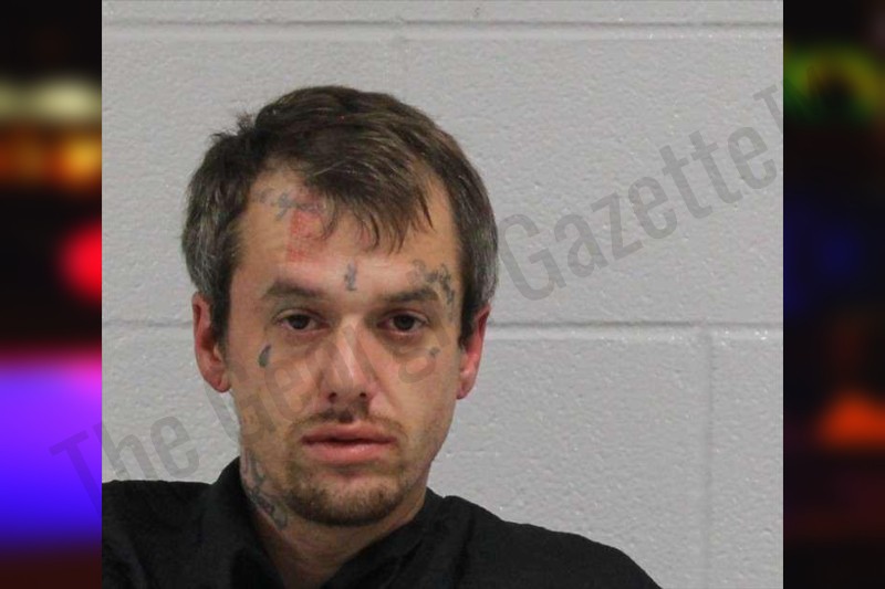 Zachery Newton — Carroll County Jail Bookings