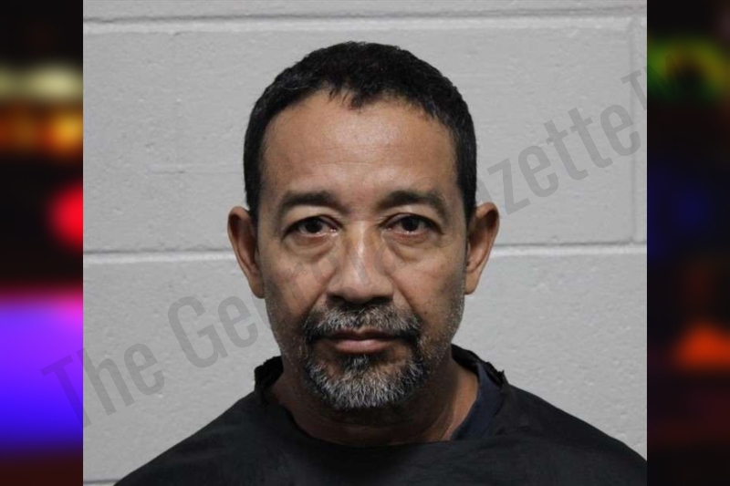 Edwin Noble — Habersham County Jail Bookings