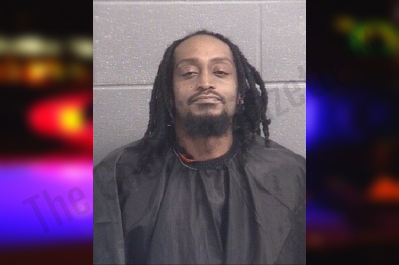 Kenneth Noble — Spalding County Jail Bookings