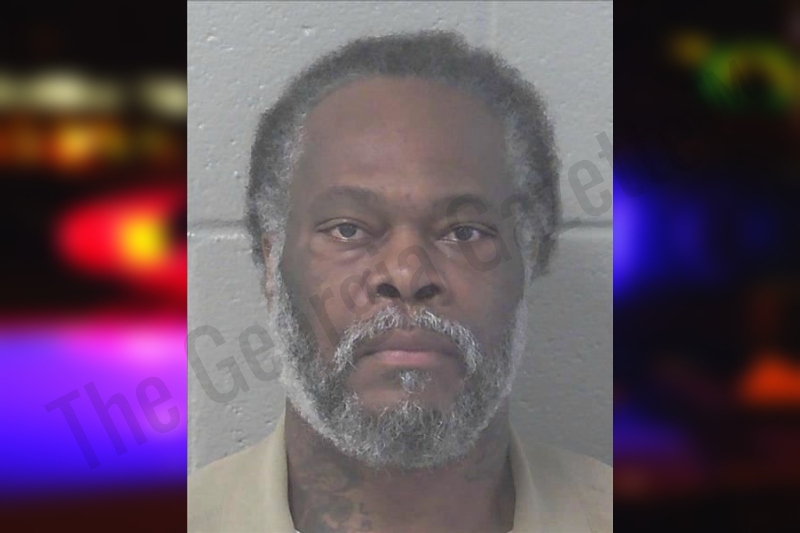 Wilfford Norris — Newton County Jail Bookings