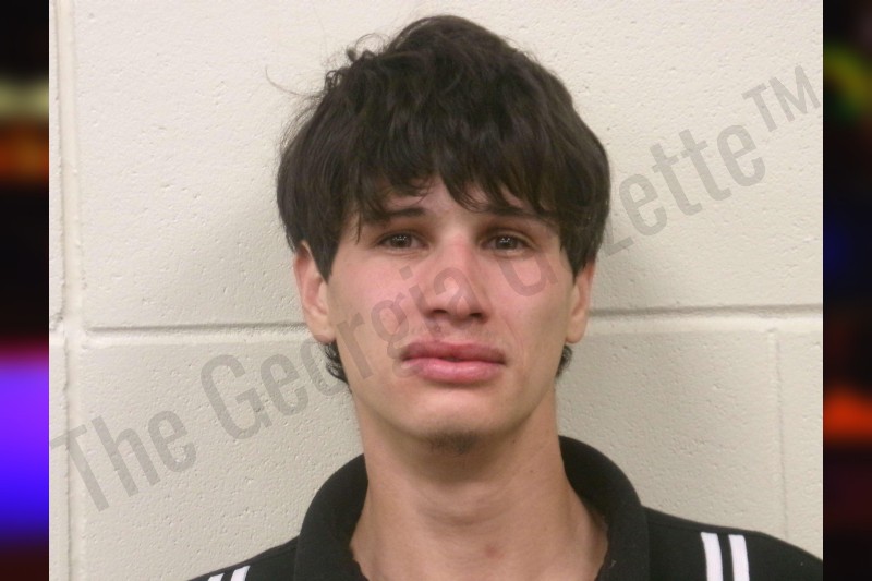 Jhonny Ochoa — Bulloch County Jail Bookings