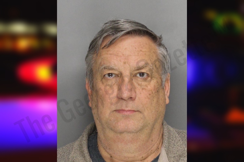 Brett Ogburn — Cobb County Jail Bookings