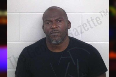 Roderick Oliver — Washington County
