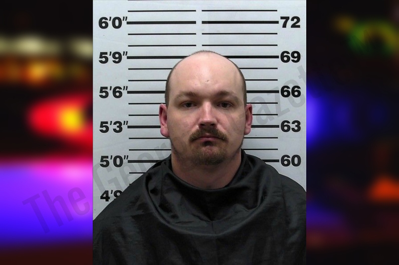 Tommy Orr — Hart County Jail Bookings