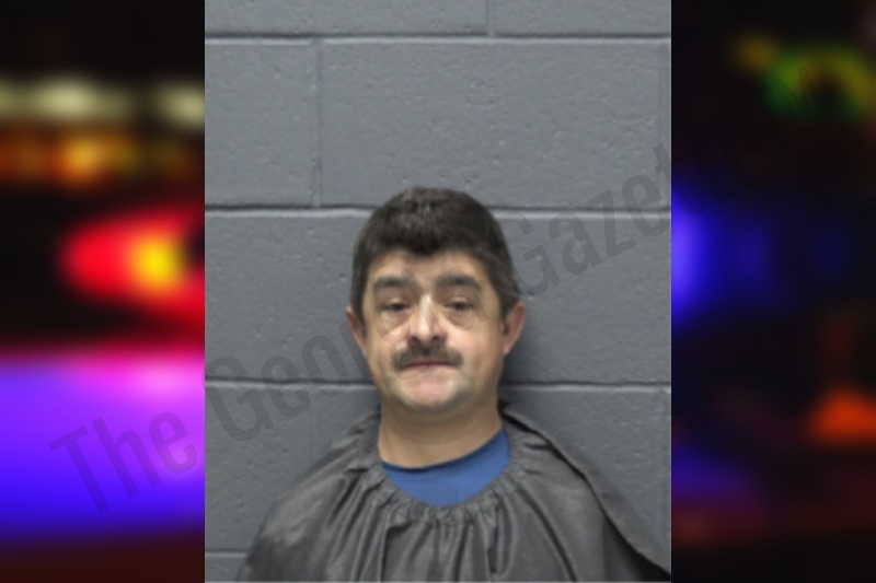 David Ortega Castaneda — Forsyth County Jail Bookings