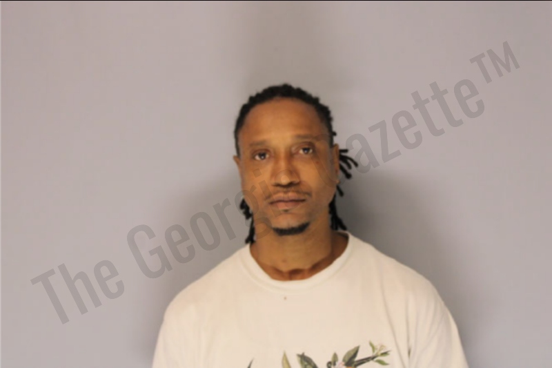 Craig Osborne — Hall County Jail Bookings