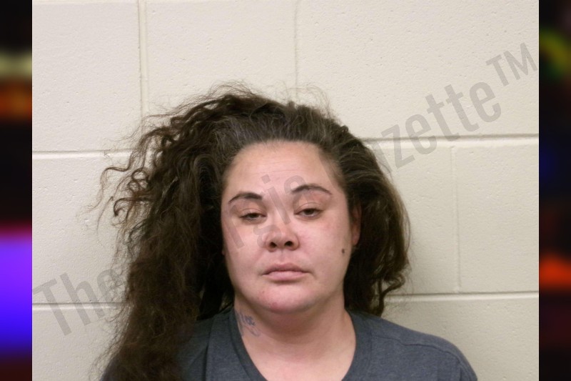 Danielle Palacios — Bulloch County Jail Bookings