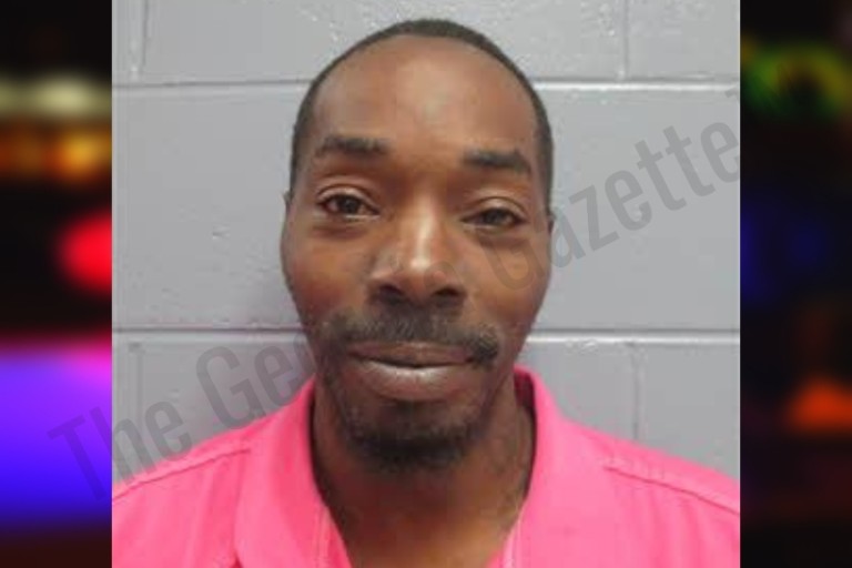 Victor Perry — Lee County
