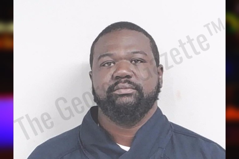 Anthony Pickett — Lowndes County