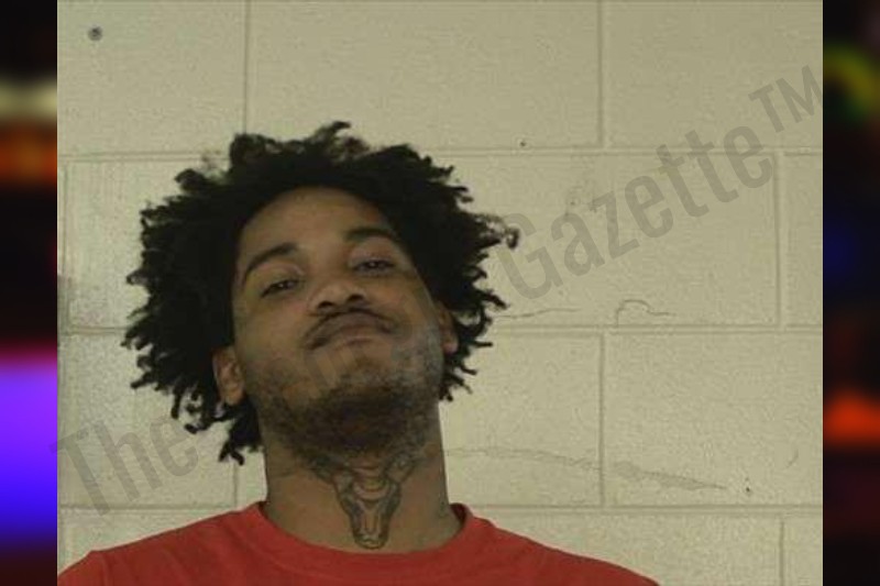 D’Andre Plair — Liberty County Jail Bookings