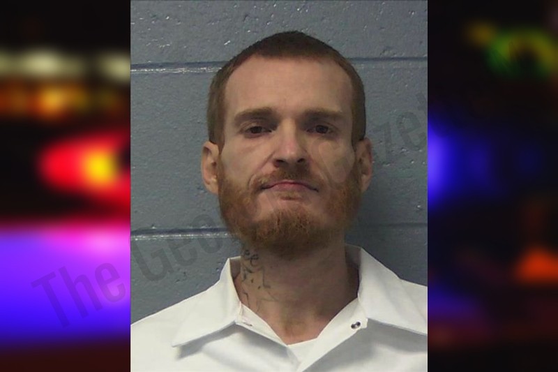 Jonathan Pope — Ware County Jail Bookings